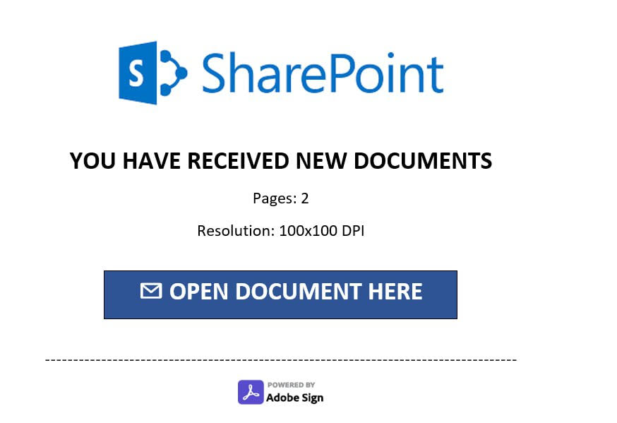 Document Receipt Notification | OIT | Brown University