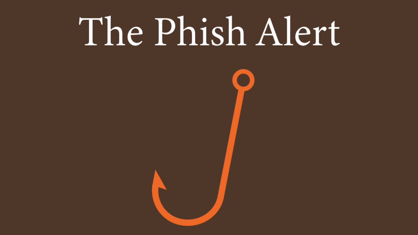 A New Way to Report Phishing in Gmail | OIT | Brown University